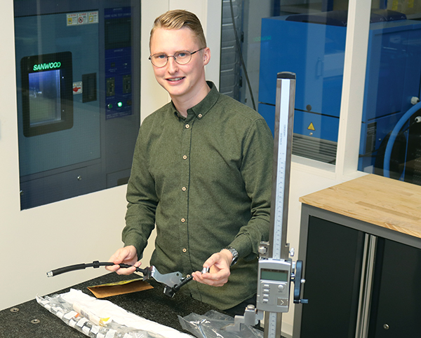 From Spare Parts Assistant to Product Manager | Triscan